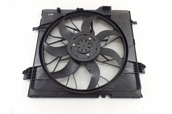 Ventilator hladnjaka 50T123W1 - Mercedes Razred M 11-15