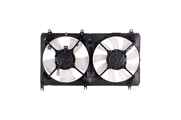 Ventilator hladnjaka 522323W2 - Mitsubishi Galant 03-