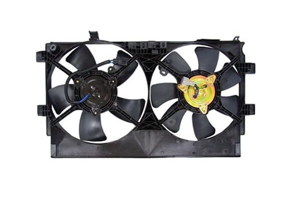 Ventilator hladnjaka 523423W2 - Mitsubishi Outlander 06-