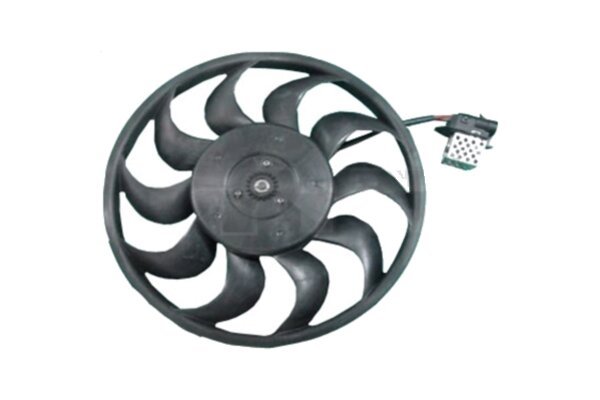 Ventilator hladnjaka 550923U9 - Opel Astra 03-09