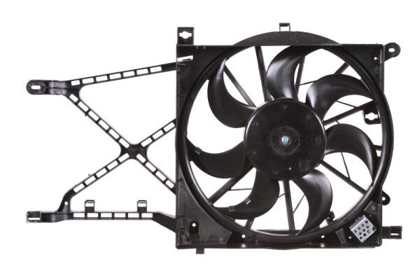 Ventilator hladnjaka 550923W2 - Opel Astra 03-14