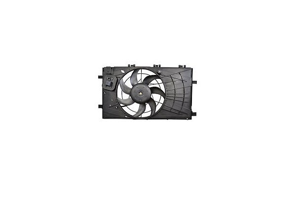 Ventilator hladnjaka 552023W1-Q - Opel Insignia 08-17