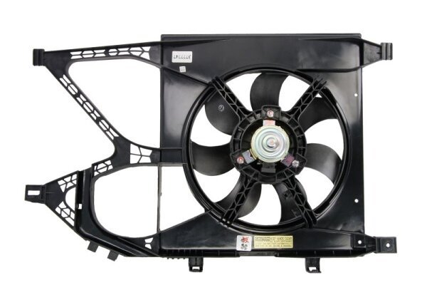 Ventilator hladnjaka 555623W1 - Opel Corsa 00-06