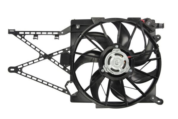 Ventilator hladnjaka 556023W3 - Opel Astra 1.6 98-09