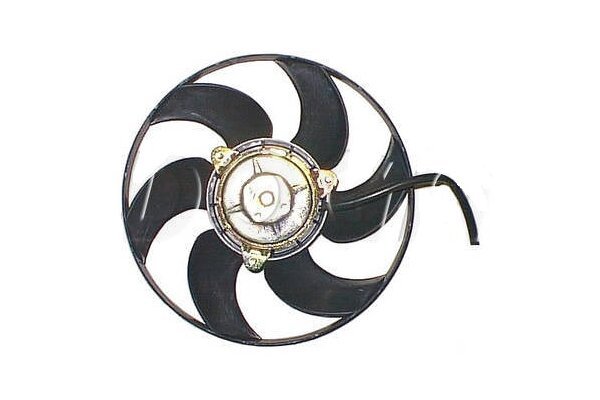 Ventilator hladnjaka 570623F1 - Citroen Saxo 96-04