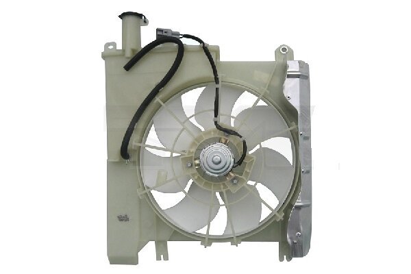 Ventilator hladnjaka 571623W2X - Peugeot 107 1.0 05-14