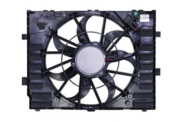 Ventilator hladnjaka 582223W1 - Volkswagen Touareg 15-