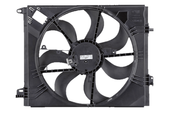 Ventilator hladnjaka 601423W3X - Renault Megane 08-16