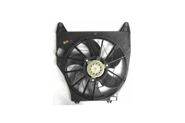 Ventilator hladnjaka 606023W2 - Renault Kangoo 98-