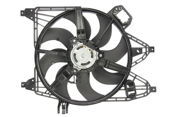 Ventilator hladnjaka 606123W1 - Renault Kangoo 03-08