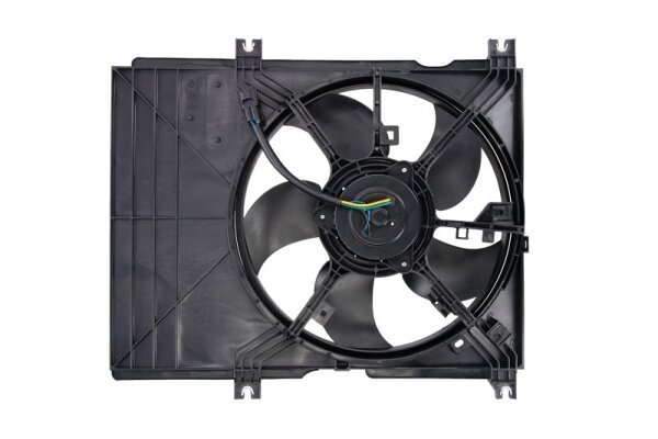 Ventilator hladnjaka 741523W3 - Suzuki Swift 1.2 10-17