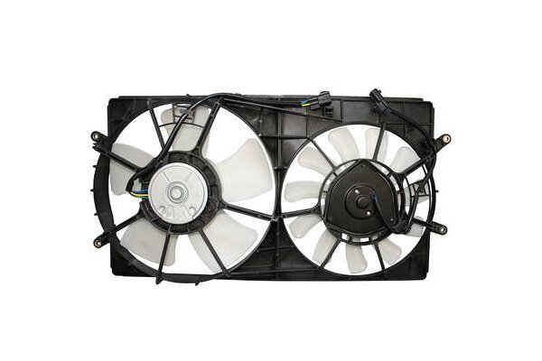 Ventilator hladnjaka 743523W1 - Suzuki SX4 2.0 DDiS 06-13