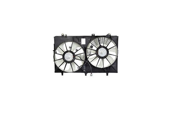 Ventilator hladnjaka 806223W3 - Lexus RX 3.5 V6 09-15