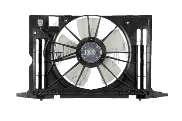 Ventilator hladnjaka 811523W6 - Toyota Corolla 07-13