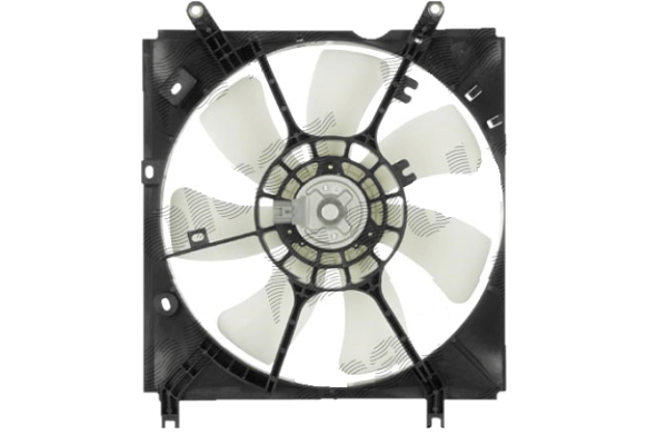 Ventilator hladnjaka 814623W3 - Toyota Rav4 2.0 i16V VVTI 00-06