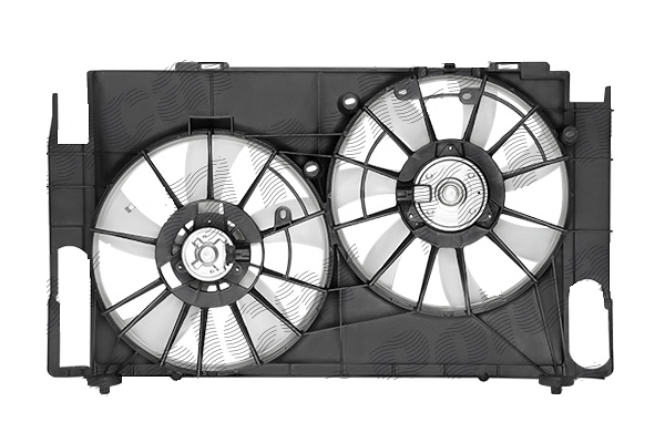 Ventilator hladnjaka 81X323W3 - Toyota Rav4 2.0 13-