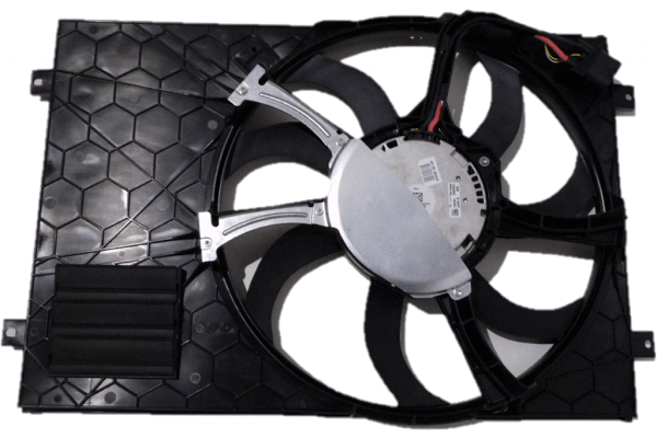 Ventilator hladnjaka 958523W1X - Volkswagen Tiguan 1.4 TSI 07-16