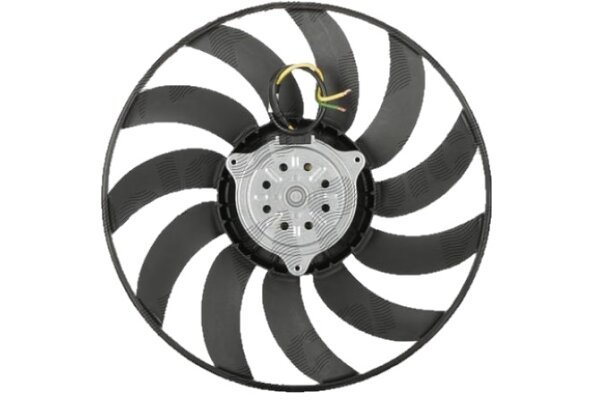 Ventilator hladnjaka Audi A4 05-