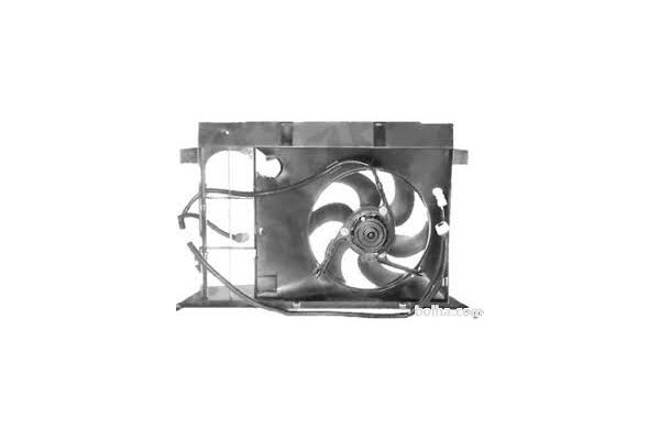 Ventilator hladnjaka Citroen Jumpy 96-