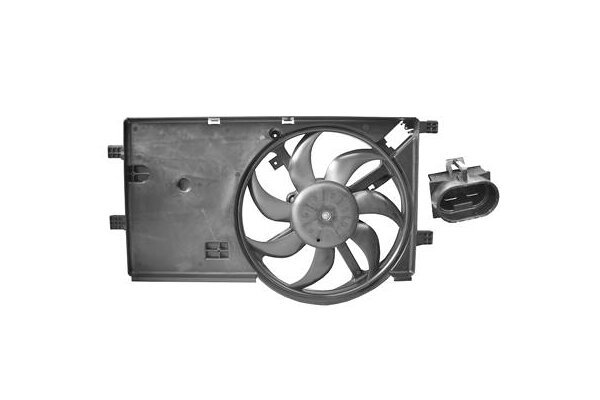 Ventilator hladnjaka Citroen Nemo (240W)