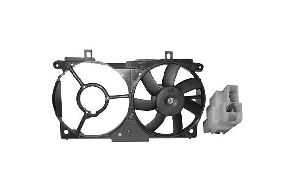 Ventilator hladnjaka Citroen Saxo 96-