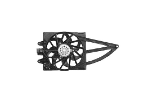 Ventilator hladnjaka Fiat Panda 03-12 (235W)