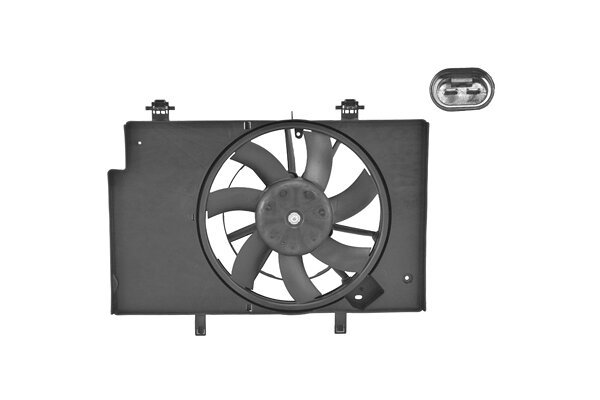 Ventilator hladnjaka Ford Fiesta 08-