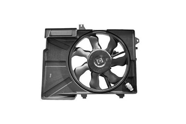 Ventilator hladnjaka Hyundai Getz 02- za klimu