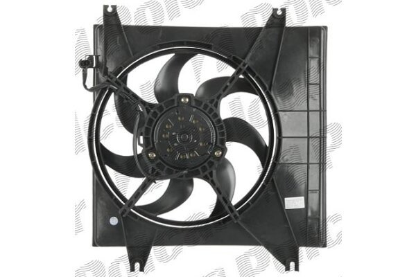 Ventilator hladnjaka Hyundai Getz 02, bez klime