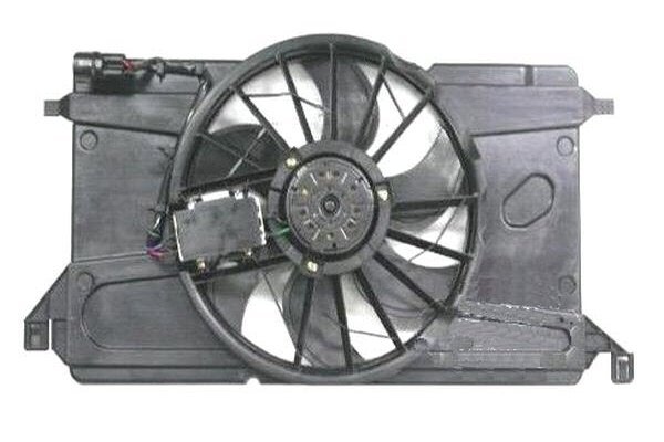 Ventilator hladnjaka Mazda 3 03-09 (1.4, 1.6)