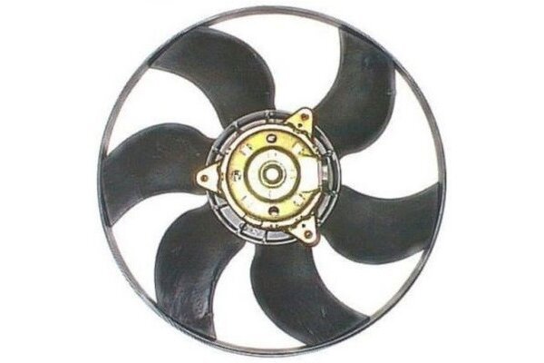 Ventilator hladnjaka Renault Scenic 98- za klimu