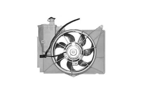 Ventilator hladnjaka Toyota Yaris 99-05 dizel