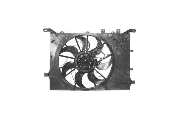 Ventilator hladnjaka Volvo V60 -10