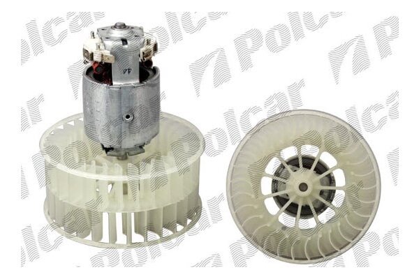 Ventilator kabine BMW E32 86-94 OEM sa dodatnim ventilatorom