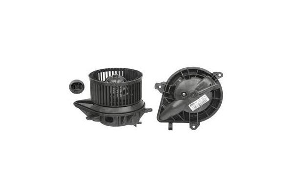 Ventilator kabine Citroen Berlingo 96-