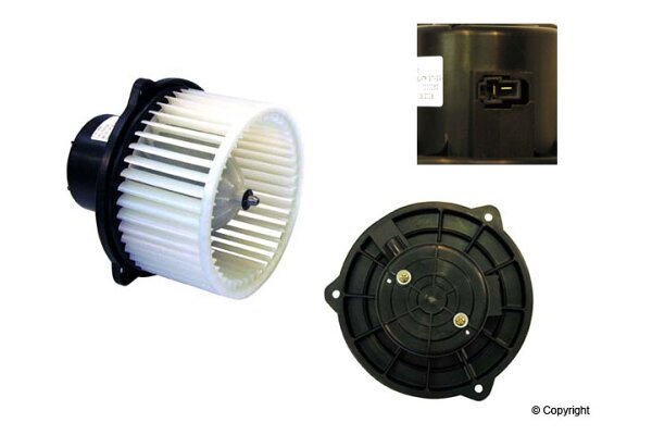 Ventilator kabine Hyundai Accent 99-02