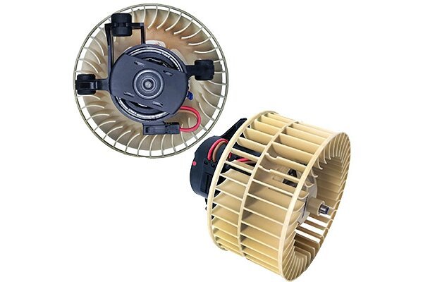 Ventilator kabine Mercedes-Benz W168 97-04