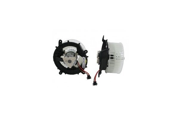 Ventilator kabine Mercedes-Benz W220 98-06