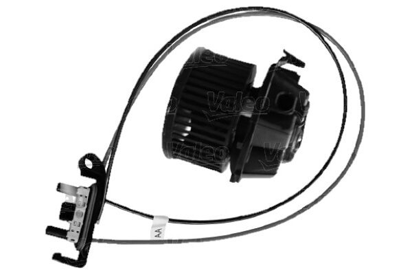 Ventilator kabine Renault Modus 04- OEM