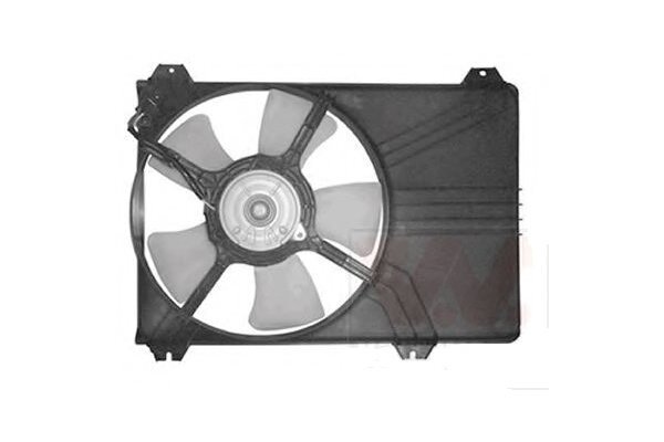 Ventilator vode Suzuki Swift 05-