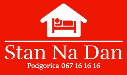 Noćenje u Podgorici stan na dan, renta apartmani, smeštaj