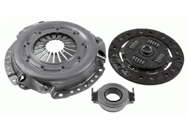 Kvačilo (set) Audi 80 86-91 1.6 (Valeo)