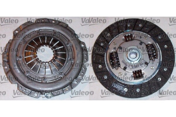 Kvačilo (set) Opel Astra 98- 1.6 16V 1.7 TD (Valeo)