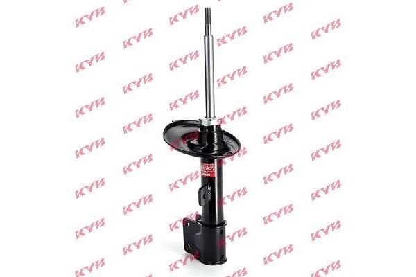 Prednji amortizer 113608 - Citroen C4 Picasso 08-13, levi