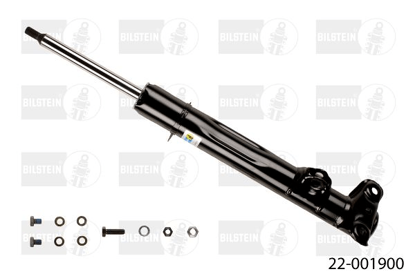 Prednji amortizer 22-001900 - Mercedes-Benz Razred E 85-95