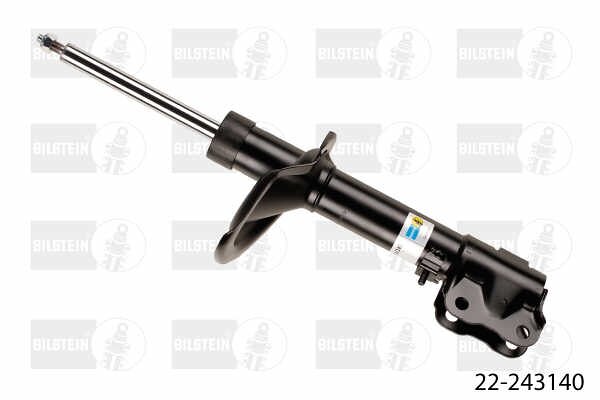 Prednji amortizer 22-243140 - Mitsubishi ASX 10-, desni