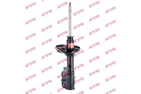 Prednji amortizer 62615 - Mitsubishi Carisma 95-04, levi