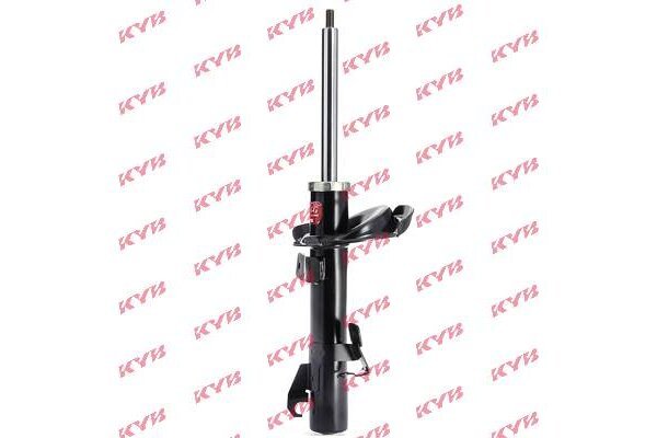 Prednji amortizer 66880 - Volvo C30 06-13, levi