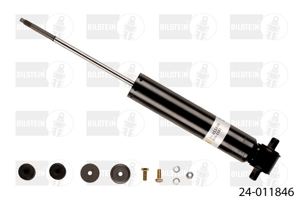 Zadnji amortizer 24-011846 - Mercedes-Benz Razred S 72-91