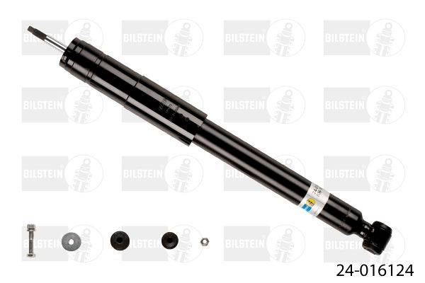 Zadnji amortizer 24-016124 - Mercedes-Benz Razred E 85-95